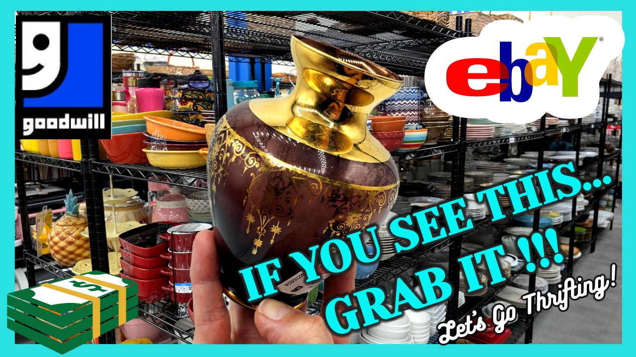 *85 05-09-2025 The CRAZIEST GOODWILL TRIP I've EVER HAD!.. May 9, 2025 ...